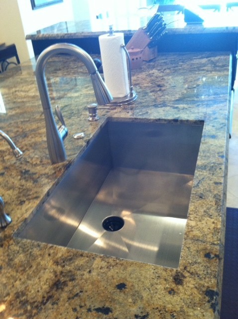 Create Good Sinks in San Francisco - Contemporary - Kitchen - San ...