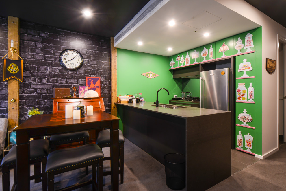 Creative Project 2019 - Harry Potter Inspired Airbnb Makeover ...