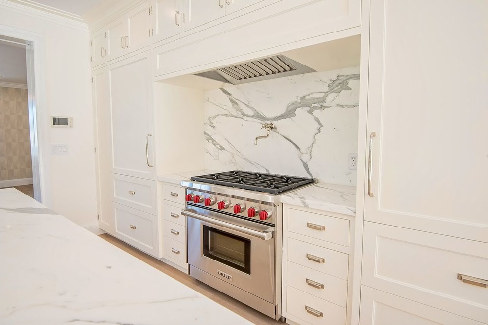 Cresta Drive - Traditional - Kitchen - Los Angeles - by Numa Brothers ...