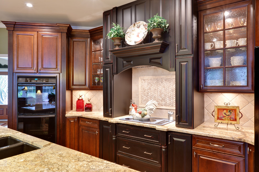 Crew Kitchen - Traditional - Kitchen - Atlanta - by Turan Designs, Inc ...