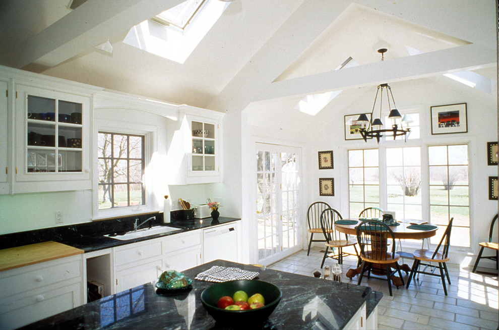Crisp Architects - Traditional - Kitchen - New York - by Crisp ...