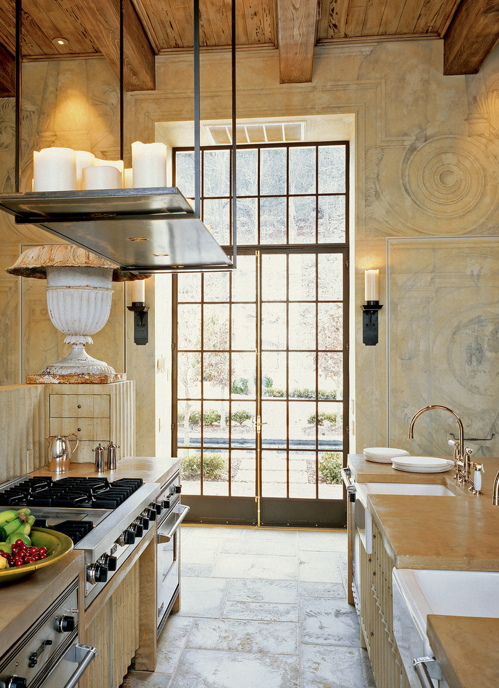 CRITTALL Windows USA - Traditional - Kitchen - New York - by Steel ...