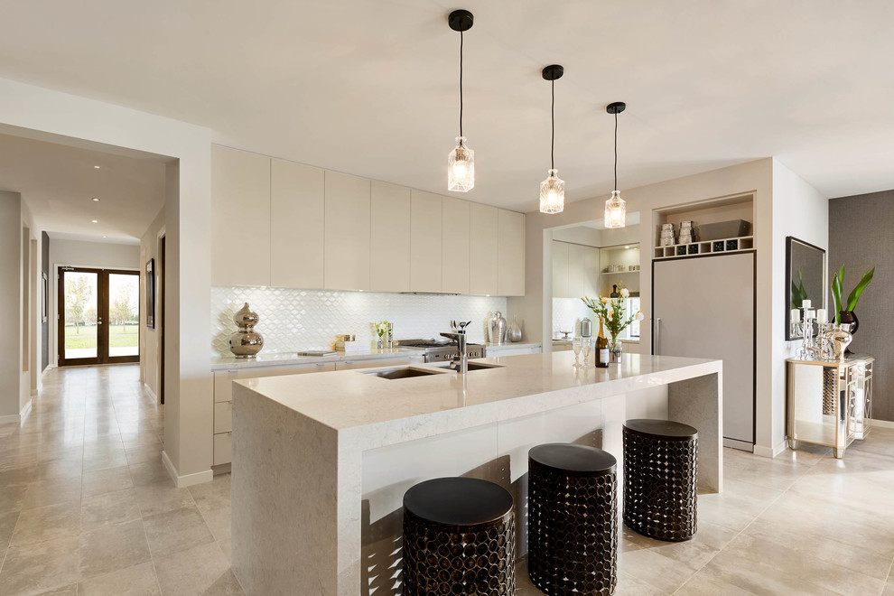 Cromwell 33 - Contemporary - Kitchen - Melbourne - by User | Houzz UK