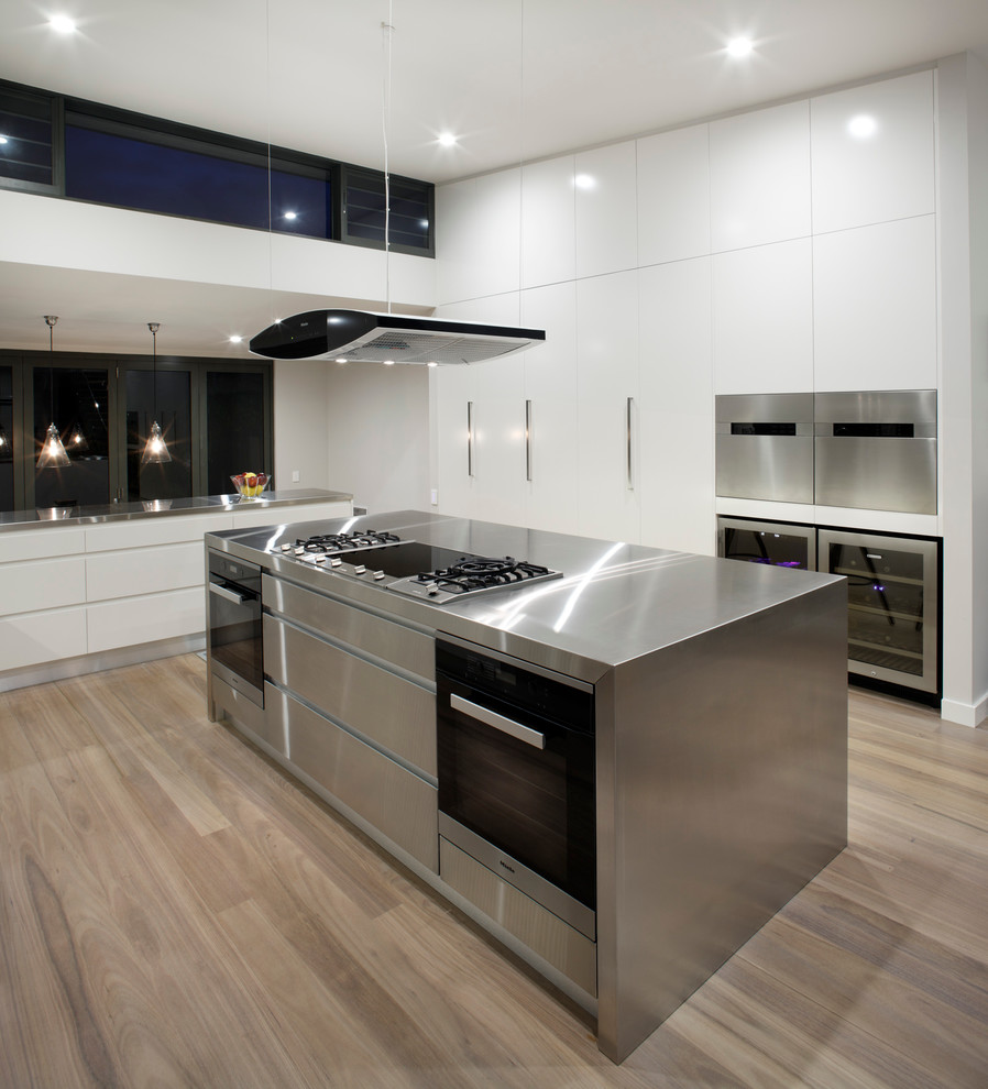 Crow's Nest - Modern - Modern - Kitchen - Sydney - by Wonderful ...