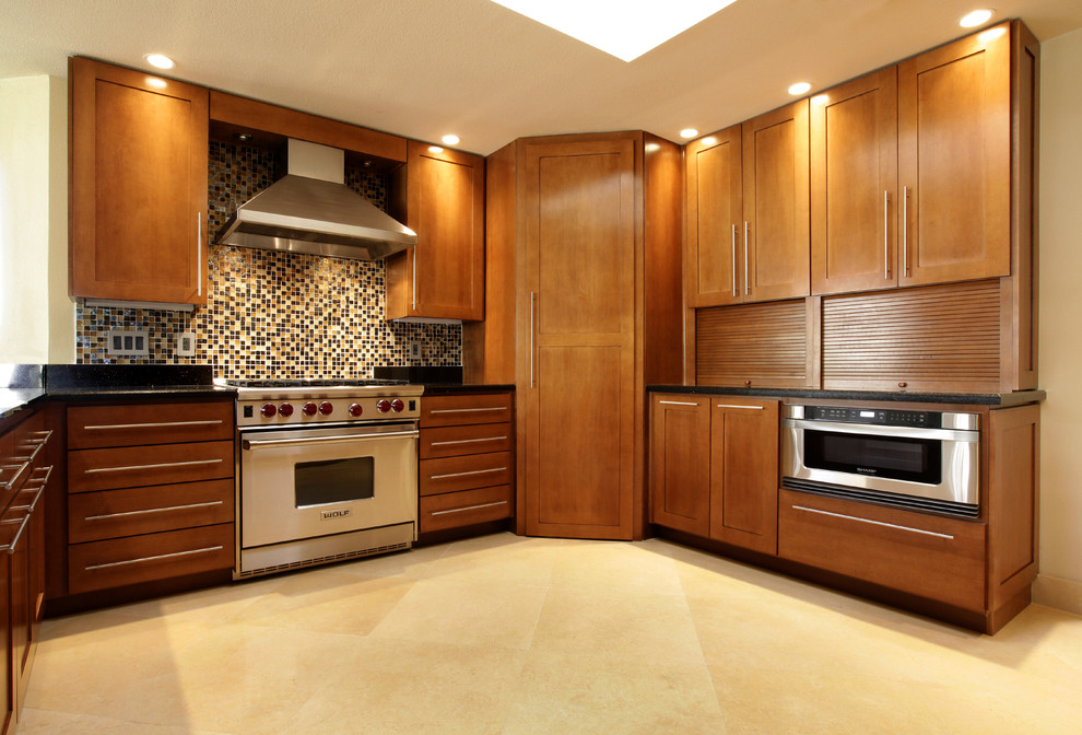 Crown Cabinets - Traditional - Kitchen - San Diego - by Crown Cabinets ...