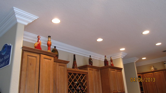 crown molding - Traditional - Kitchen - Philadelphia | Houzz AU
