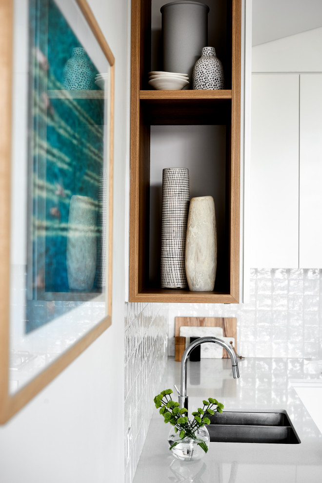 Crows Nest House - Modern - Kitchen - Sydney - by TM Design Studio | Houzz