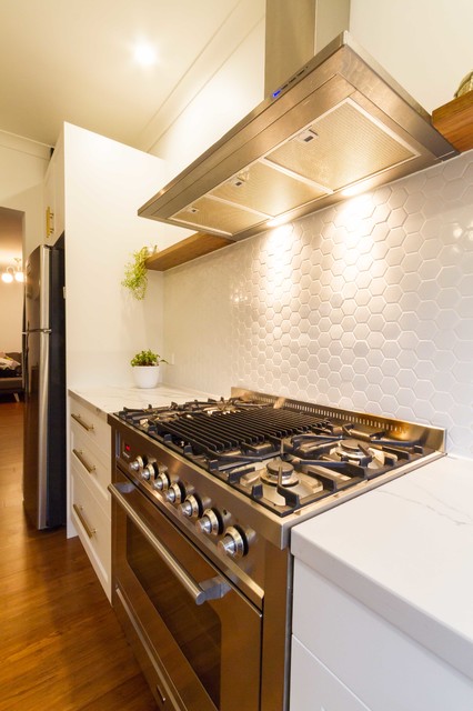 Croydon Kitchen & Pantry - Transitional - Kitchen - Melbourne - by The ...