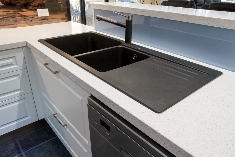 Croydon Kitchen - Contemporary - Kitchen - Melbourne - by The Kitchen ...