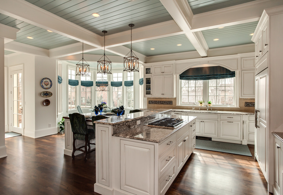 Crystal Cabinetry Design Gallery - Traditional - Kitchen - San ...