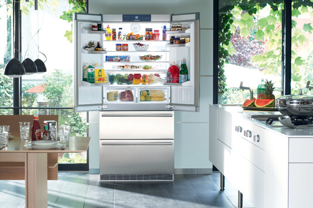 CS 2062 - Modern - Kitchen - Miami - by Liebherr Appliances North ...
