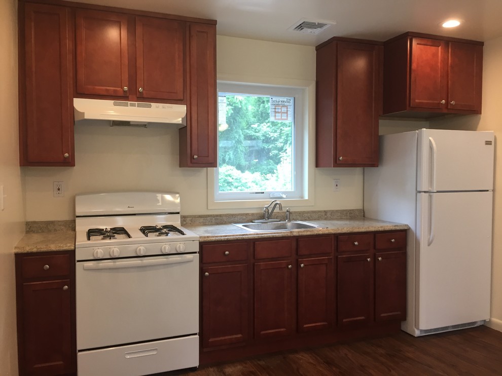 Cubitac Cabinet Rental Project - Kitchen - New York - by Luxury Kitchen ...