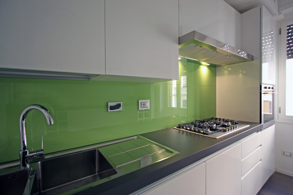 CUCINE - KITCHENS - Contemporary - Kitchen - Rome - by Franco ...