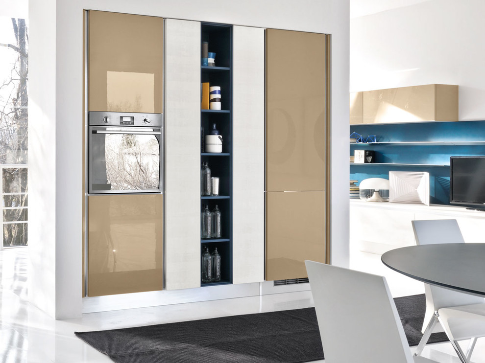 Cucine Lube-Brava - Contemporary - Kitchen - San Francisco - by Bay ...