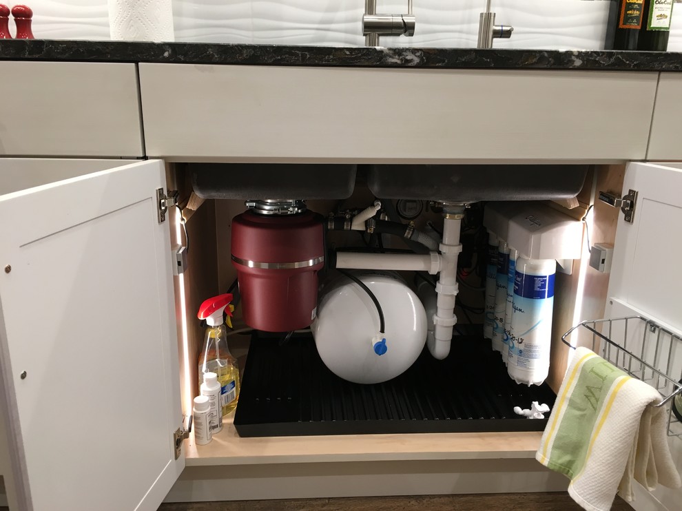 Culligan Reverse-Osmosis Water Purification System - Transitional ...