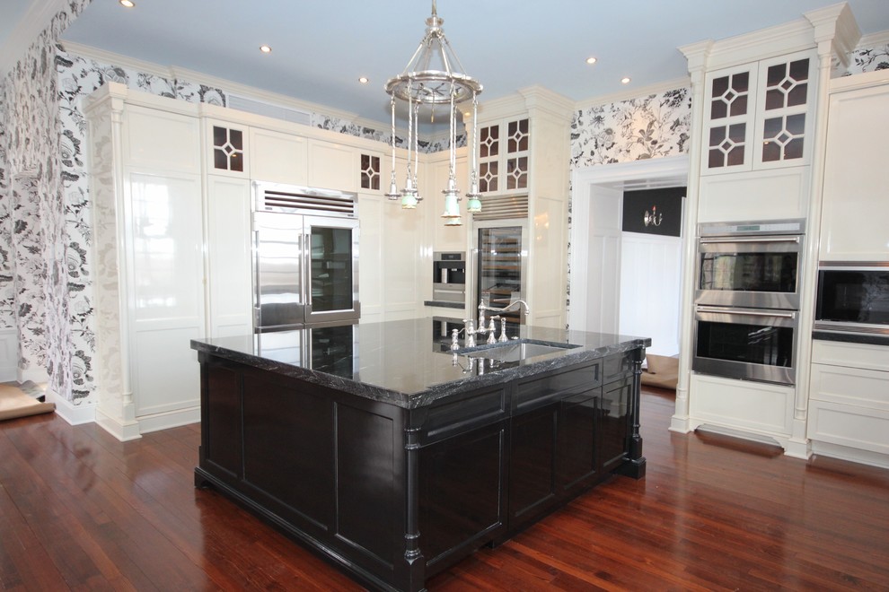 Curles Neck Remodel - Modern - Kitchen - Richmond - by Virginia ...