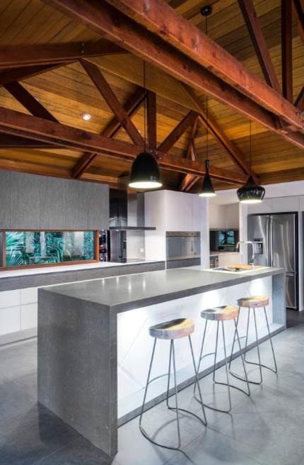 Currumbin/ Gold Coast - Modern - Kitchen - Gold Coast - Tweed - by ...