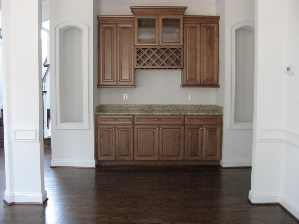 Custom Athena Model - Traditional - Kitchen - DC Metro - by TriCrest ...