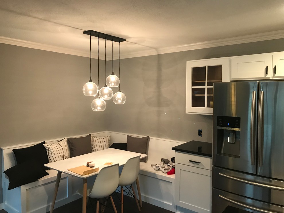Custom Banquet Seating - Kitchen - Dallas - by MH Designs | Houzz