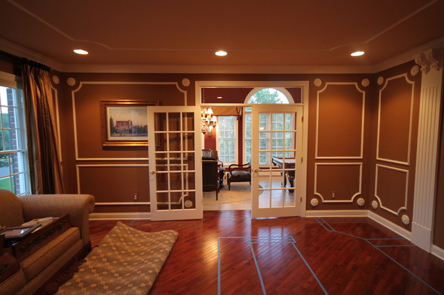 Custom Bar - Modern - Kitchen - New York - by Joseph Pastore Custom ...