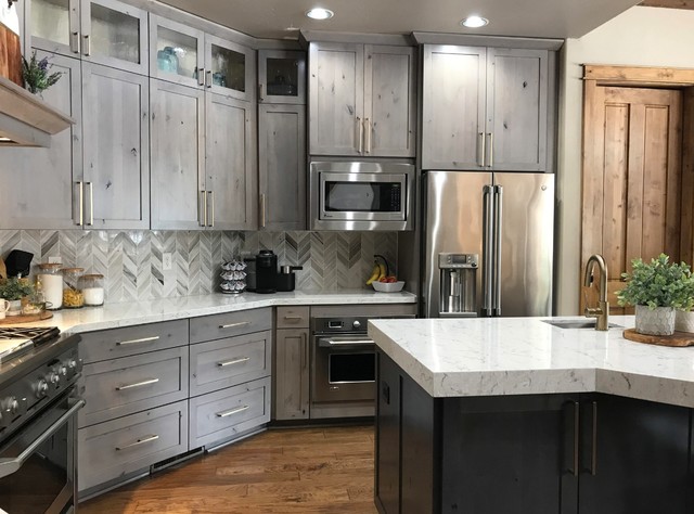 Custom Built Kitchen