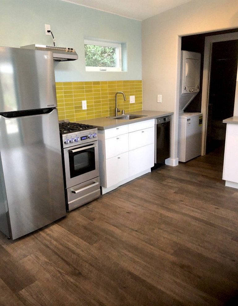 Custom Built Studio Shed - Kitchen - San Francisco - by EOL Builders ...