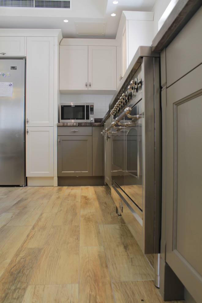Custom Cabinetry - Traditional - Kitchen - Tel Aviv - by GABI Interior ...