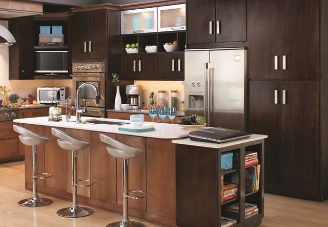 Custom Cabinetry - Contemporary - Kitchen - Dallas - by Kitchen ...