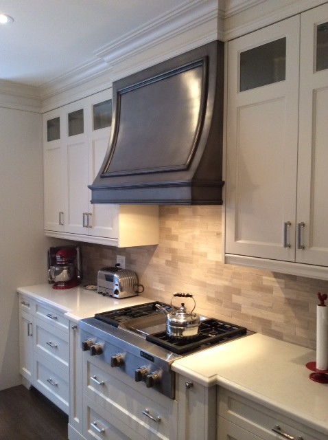 Custom Cabinetry - Craftsman - Kitchen - Toronto - by Lancaster Custom ...