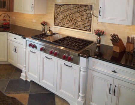 Custom cabinetry projects - Traditional - Kitchen - Chicago - by ...