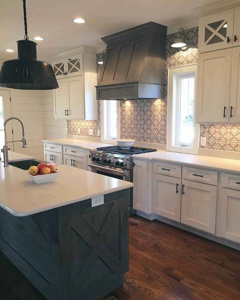 Custom Cabinetry Work - Kitchen - Nashville - by Cookeville Kitchen ...