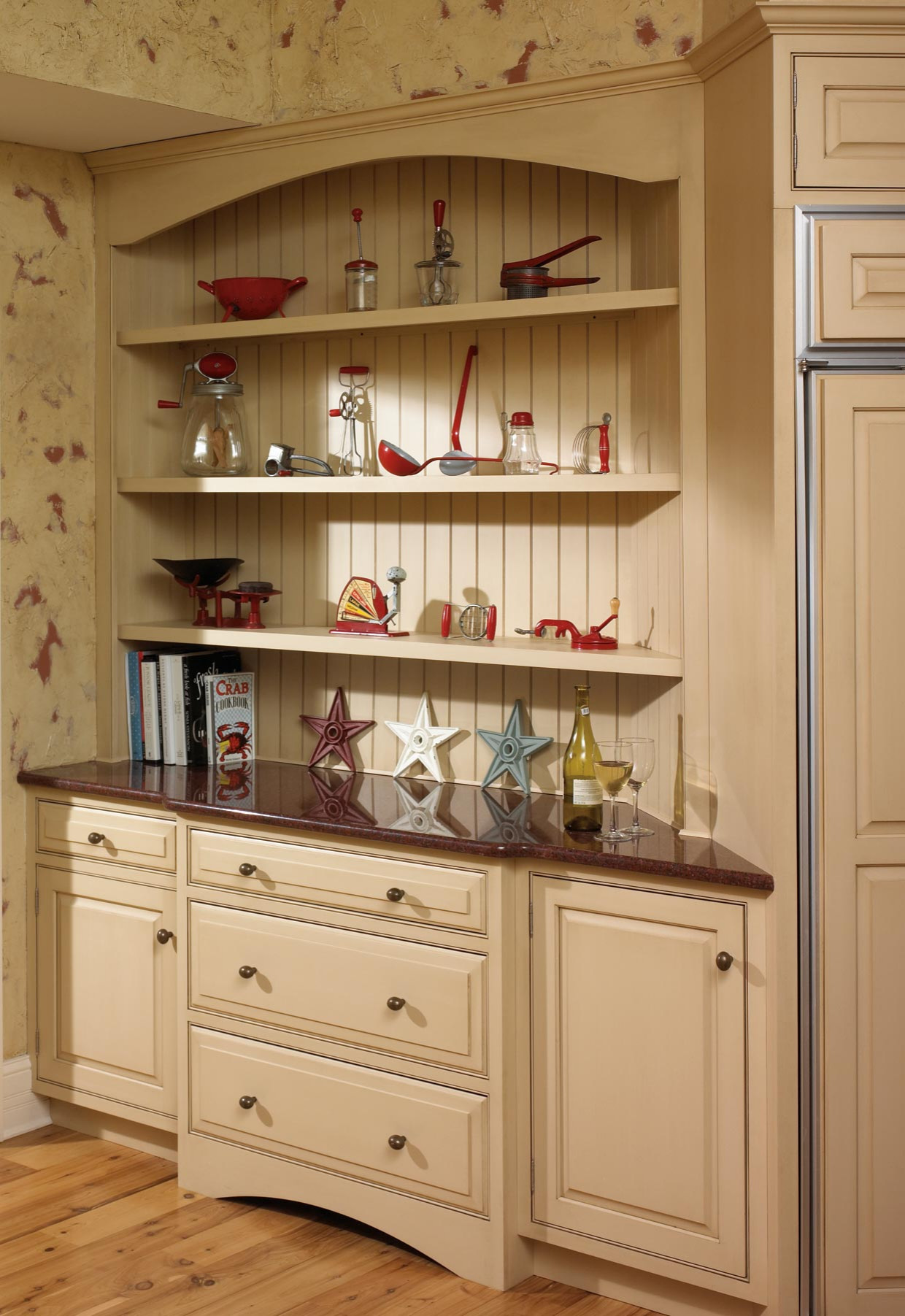 Kitchen curio store