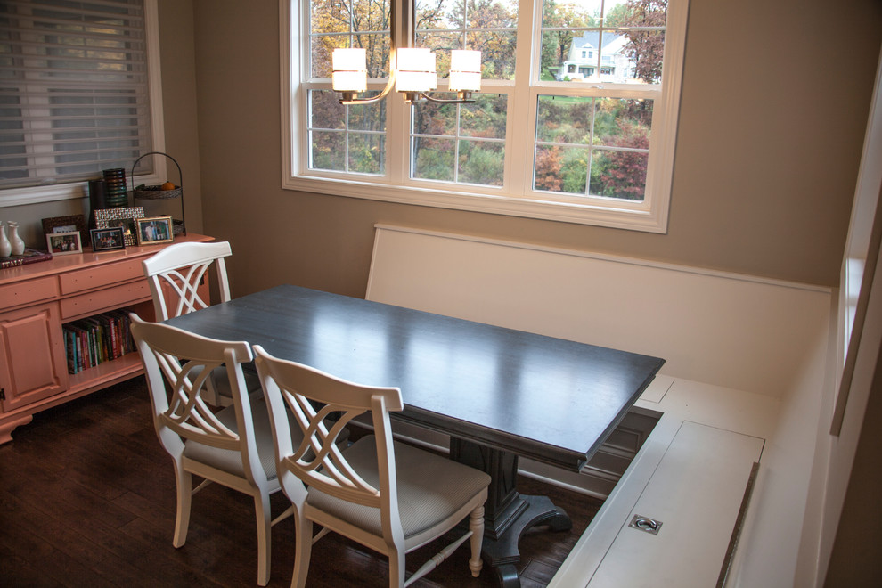 Custom Floor Plan Crown Point, In - Traditional - Dining Room - Chicago ...