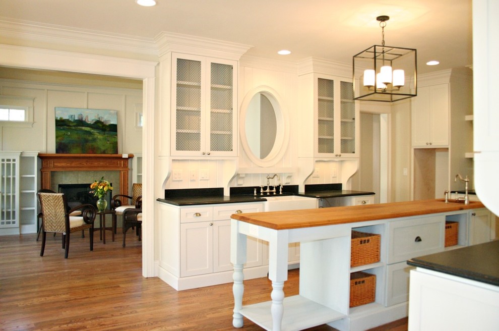Custom Home Atlanta - Kitchen - Atlanta - by Fitzgerald Construction ...