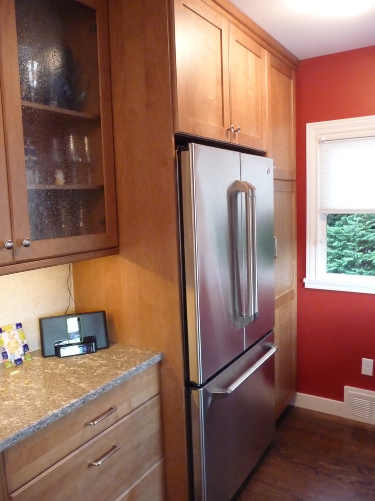 Custom Home Design - Ballard - Traditional - Kitchen - Seattle - by ...