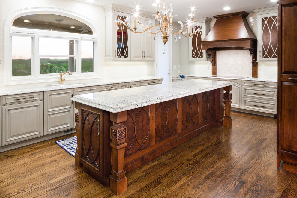 Custom Interior Design - Contemporary - Kitchen - Other - by Easterly ...