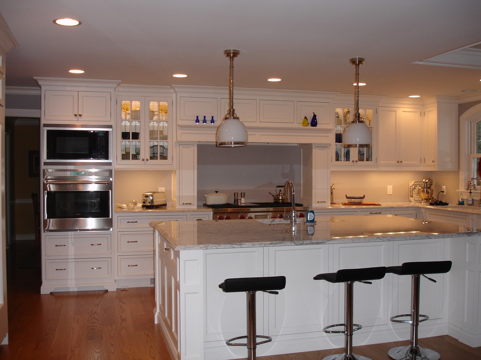 Custom Kitchen & Addition - Traditional - Kitchen - Cleveland - by ...