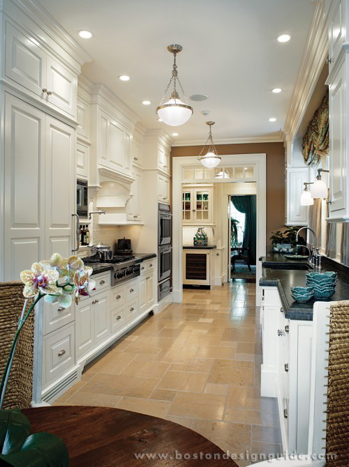 Custom Kitchen by Architectural Kitchens - Traditional - Kitchen ...