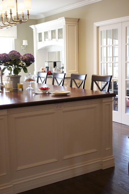 Custom Kitchen by DPSheetz Designs - Traditional - Kitchen - Chicago ...