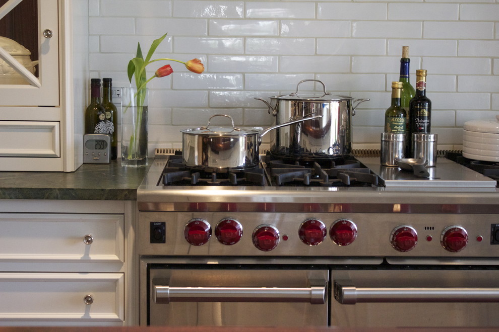 Custom Kitchen by DPSheetz Designs - Traditional - Kitchen - Chicago ...