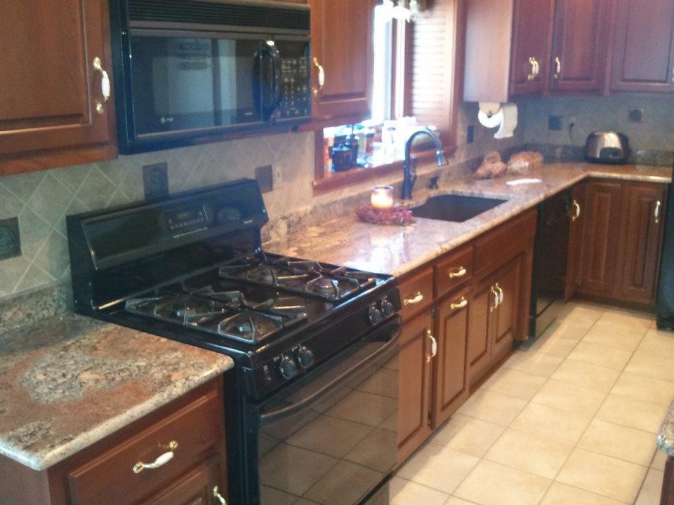 Custom Kitchen Projects - Modern - Kitchen - Indianapolis - by Artistic ...