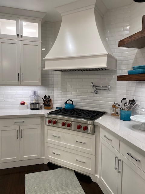 Custom Kitchen Remodel - Modern - Kitchen - Other - by Fine Line ...