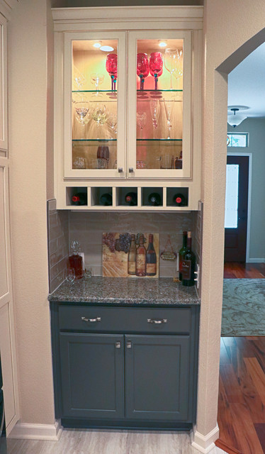 Custom Kitchen Remodel - Kitchen - Austin - by Statewide Remodeling ...