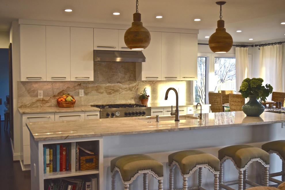 Custom Kitchen | Sleek and Simple - Modern - Kitchen - Other - by ...