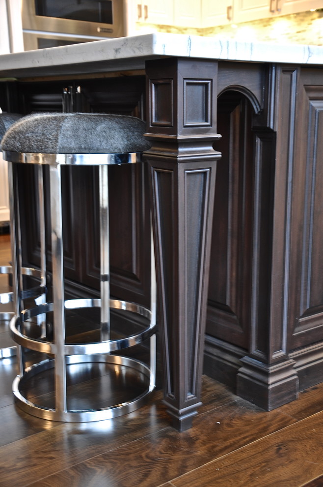 Custom Kitchen - Contemporary - Kitchen - Toronto - by Watchtower ...