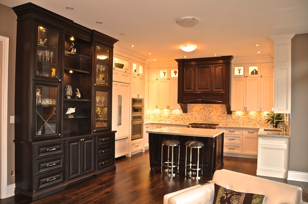 Custom Kitchen - Traditional - Kitchen - Toronto - by Watchtower ...