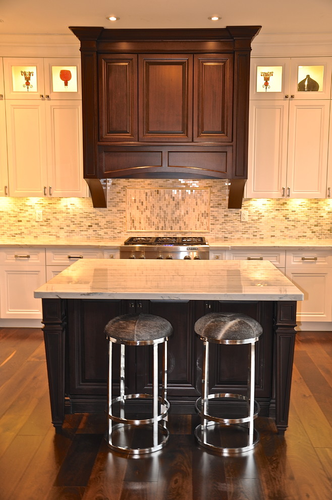 Custom Kitchen - Traditional - Kitchen - Toronto - by Watchtower ...