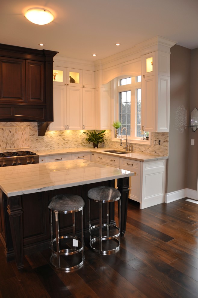 Custom Kitchen - Traditional - Kitchen - Toronto - by Watchtower ...