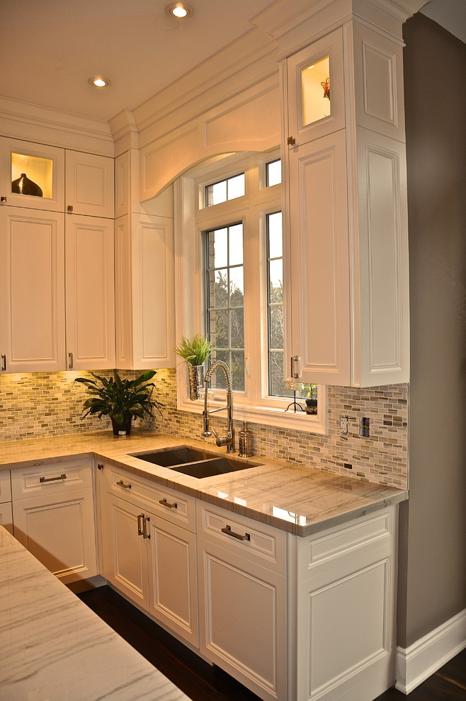 Custom Kitchen - Contemporary - Kitchen - Toronto - by Watchtower ...