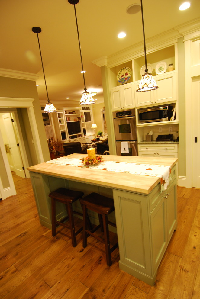 Custom Kitchens - Traditional - Kitchen - San Francisco - by CSI Custom ...